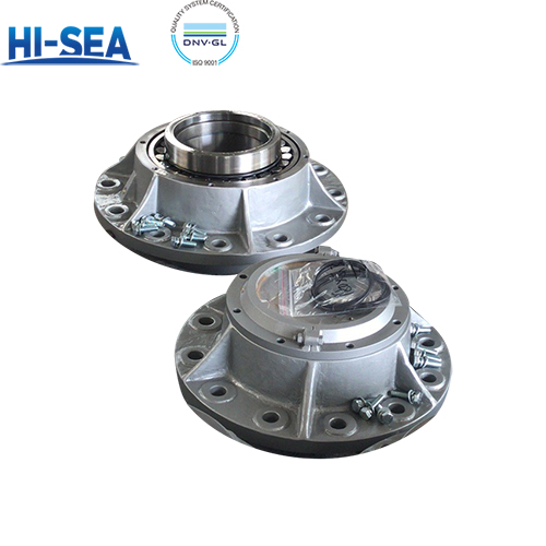Type C Roller Upper Rudder Carrier