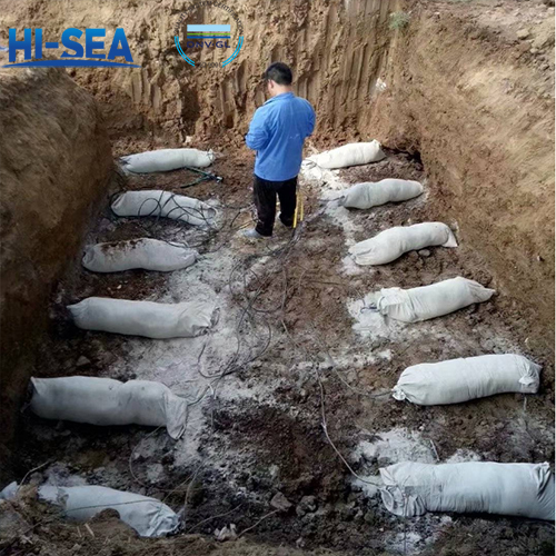 Magnesium Alloy Anode For Soil