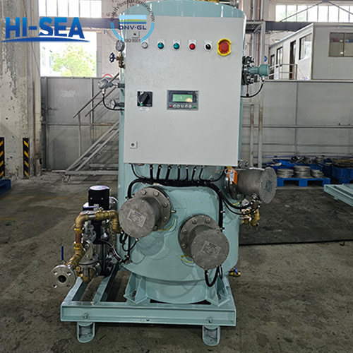 The Differences of Marine Calorifiers, The Differences of Marine Hot ...