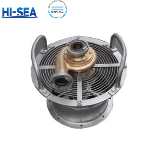 Stainless Steel Axial Flow Fan