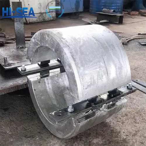 Bracelet Type Magnesium Alloy Sacrificial Anode