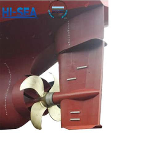 Marine Rudder Parts