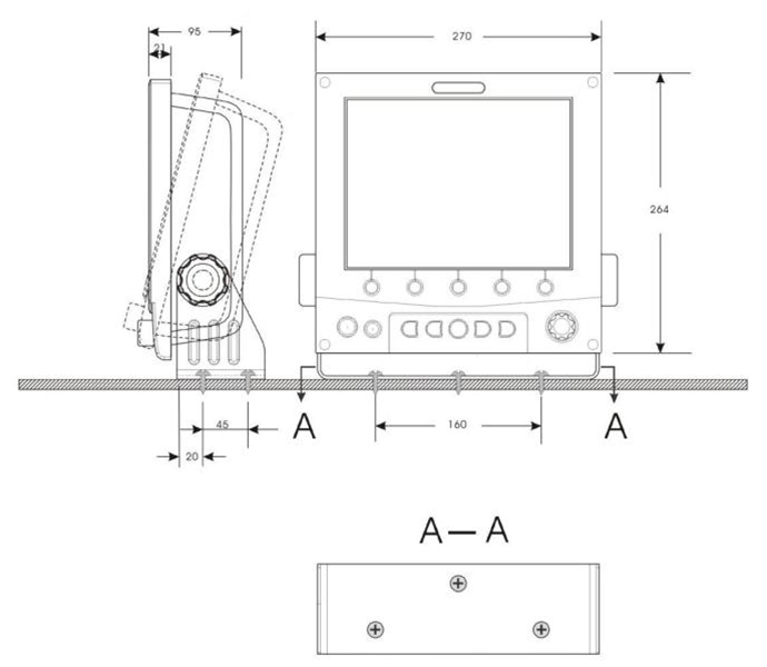 Nautical Depth Sounder