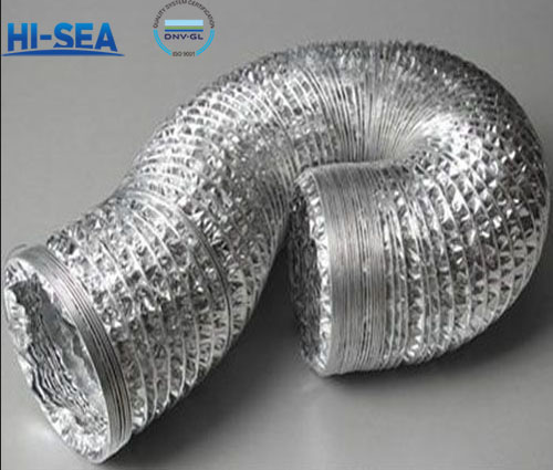 Flexible Aluminum Duct
