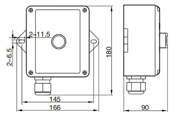 General Emergency Alarm Button