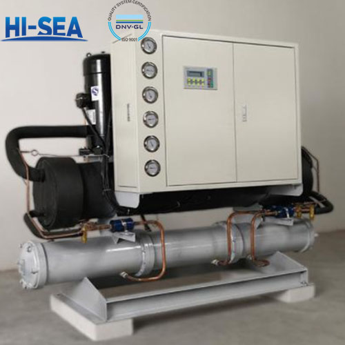 Marine Chiller
