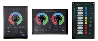 Marine Electric Control System