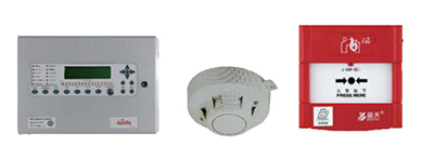 Marine Electric Control System