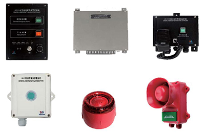 Marine Electric Control System