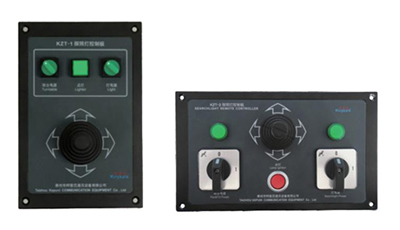 Marine Electric Control System
