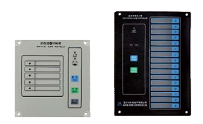 Marine Electric Control System