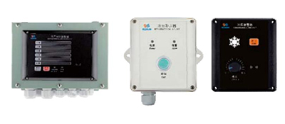 Marine Electric Control System
