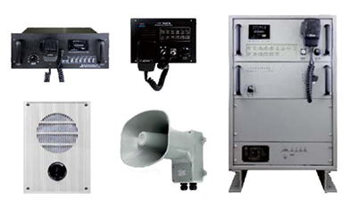 Marine Electric Control System