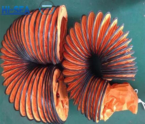 Marine Explosive-proof Duct