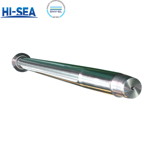 Stainless Steel Marine Stern Shaft - Built for Durability & Precision