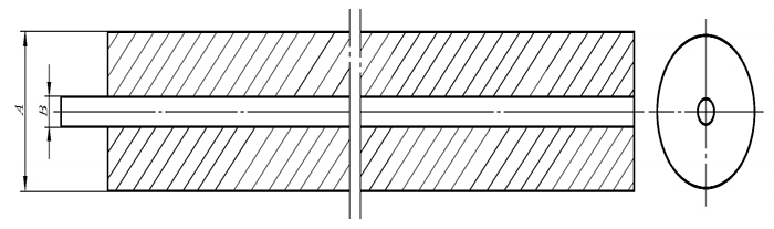 Round Rod Extruded Magnesium Anode