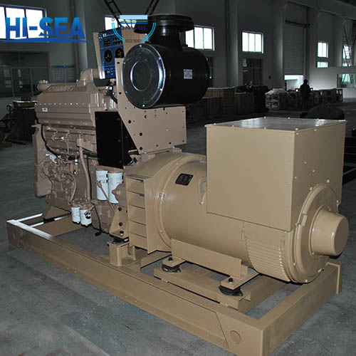 Marine & Offshore Equipment