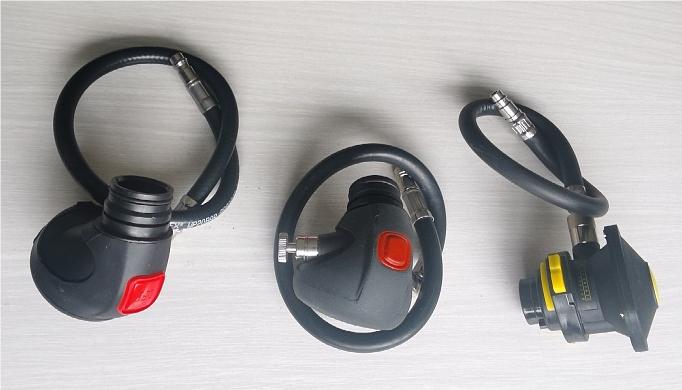 What Are The Major Components of a Self-Contained Breathing Apparatus?