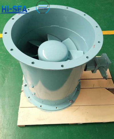 Boat Axial Flow Fan