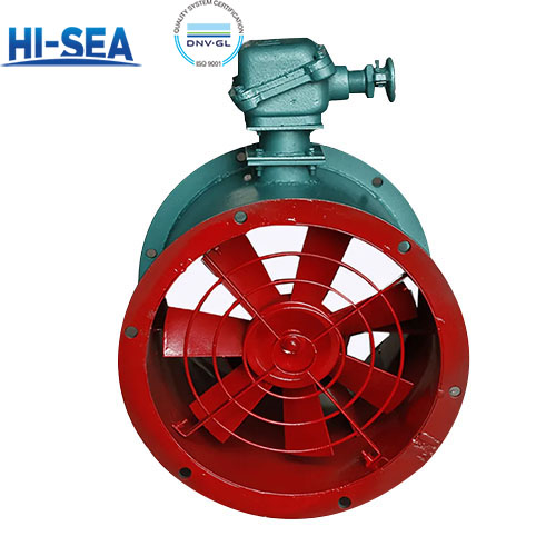 Spark Free Ventilation Fan