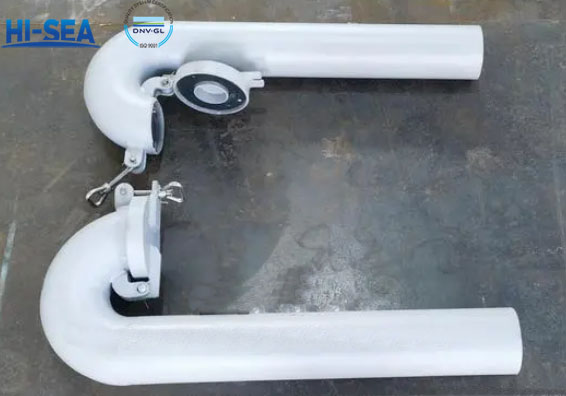 Type AB Round Gooseneck Ventilator