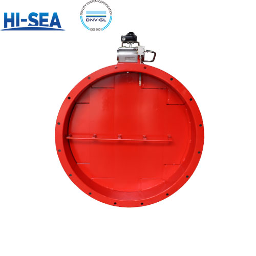 Marine A0 Fire Damper