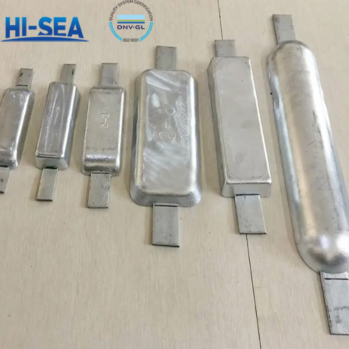 Ship Sacrificial Anode