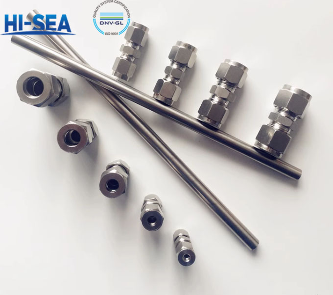 Straight Couplings
