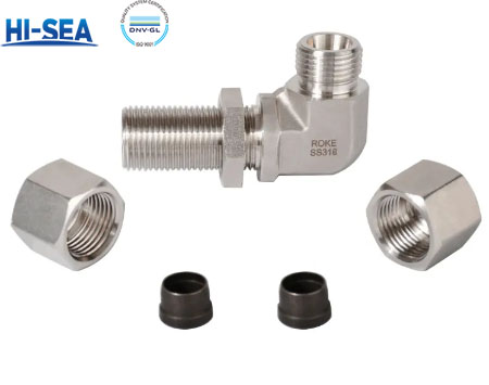 Bulkhead Elbow Connections