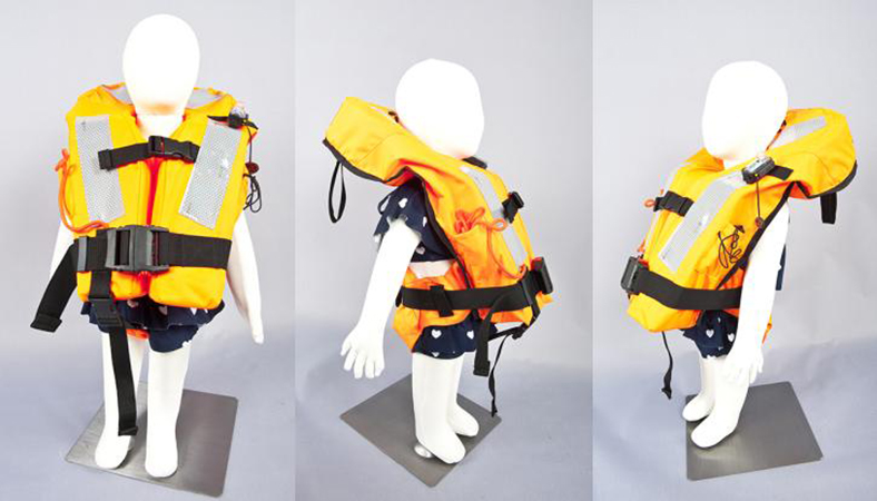 Marine Infant Foam Life Jacket