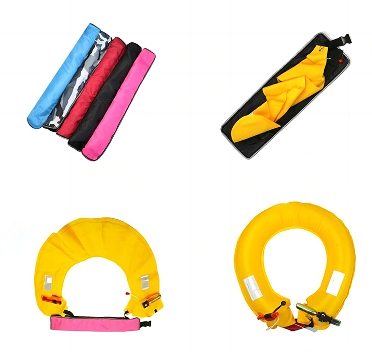 Marine Inflatable Life Belt