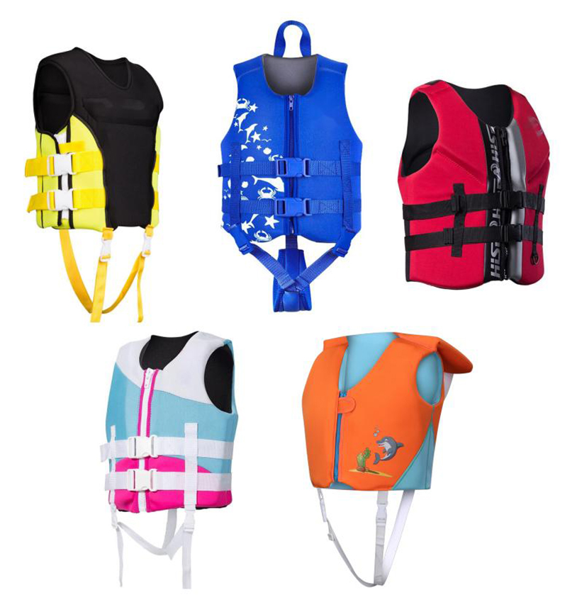 Marine Sports Leisure Child Life Jacket