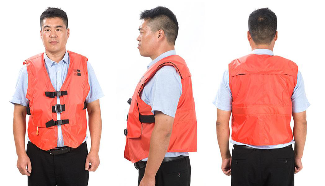 Marine Vest Inflatable Life Jacket