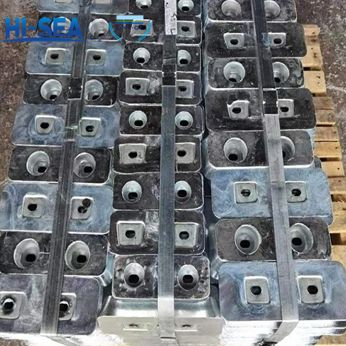 Marine Aluminum Anode