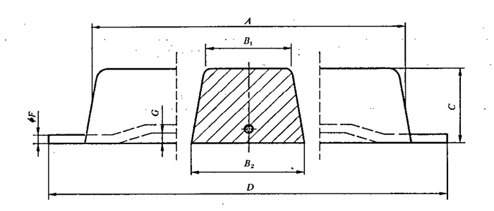 Aluminum Anode for Storage Tank