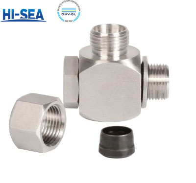 High-pressure Banjo Couplings