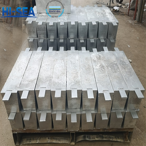 AT-1 Aluminum Alloy Anode