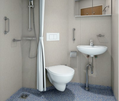 Introduction of Marine Bathroom Module