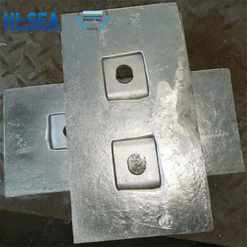 AH-14 Aluminum Anode