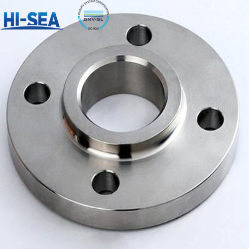 ASME B16.5 Flanges