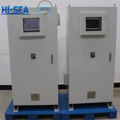 Impressed Current Cathodic Protection System (ICCP)