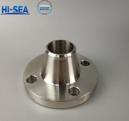 Solid Welding Neck Flange