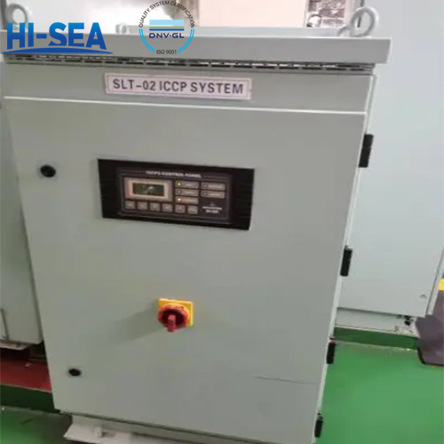 What is Impressed Current Cathodic Protection System