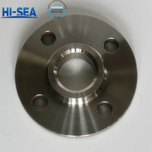 JIS 5K Carbon Steel Flange