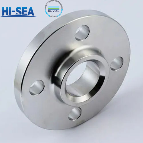 Slip-On Welding Steel Pipe Flange