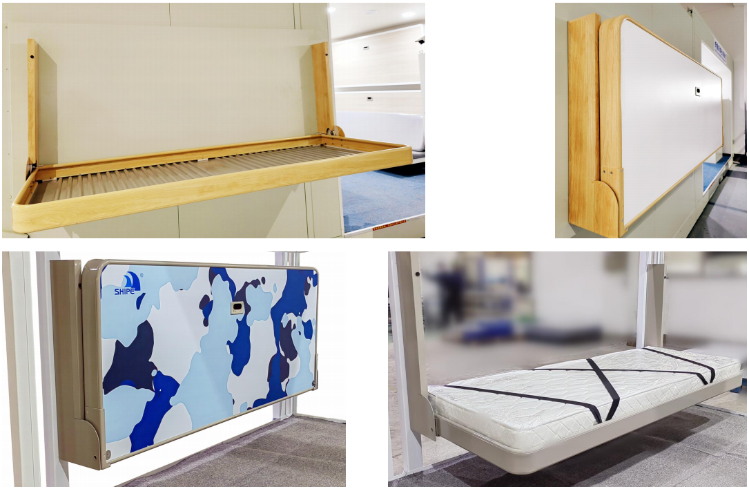 Marine Folding bed