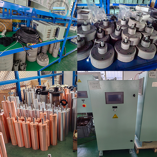 Impressed Current Cathodic Protection System