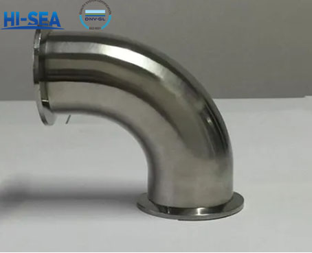 90 Degree Stainless Steel Elbow