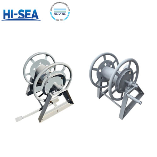 CBT 3468-1992 Marine Steel Wire Rope Reel