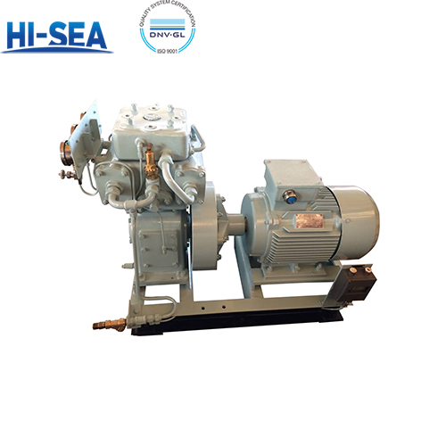 Marine Air Compressor